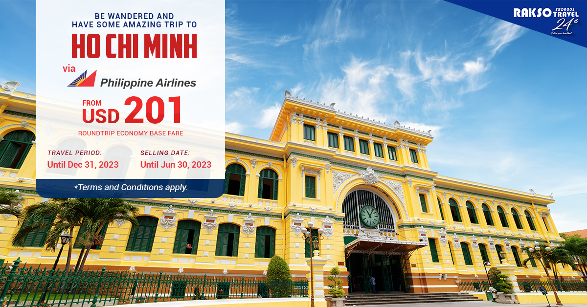 Rakso Travel - Be wandered and have some amazing trip to Ho Chi Minh ...