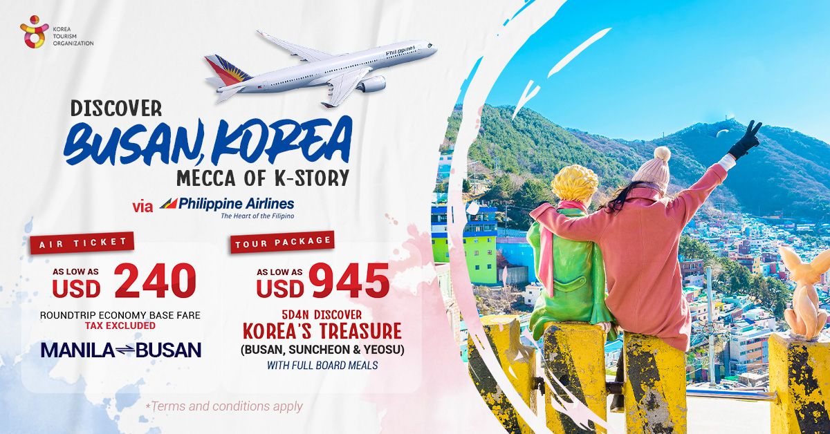 Rakso Travel - Discover Busan, Korea