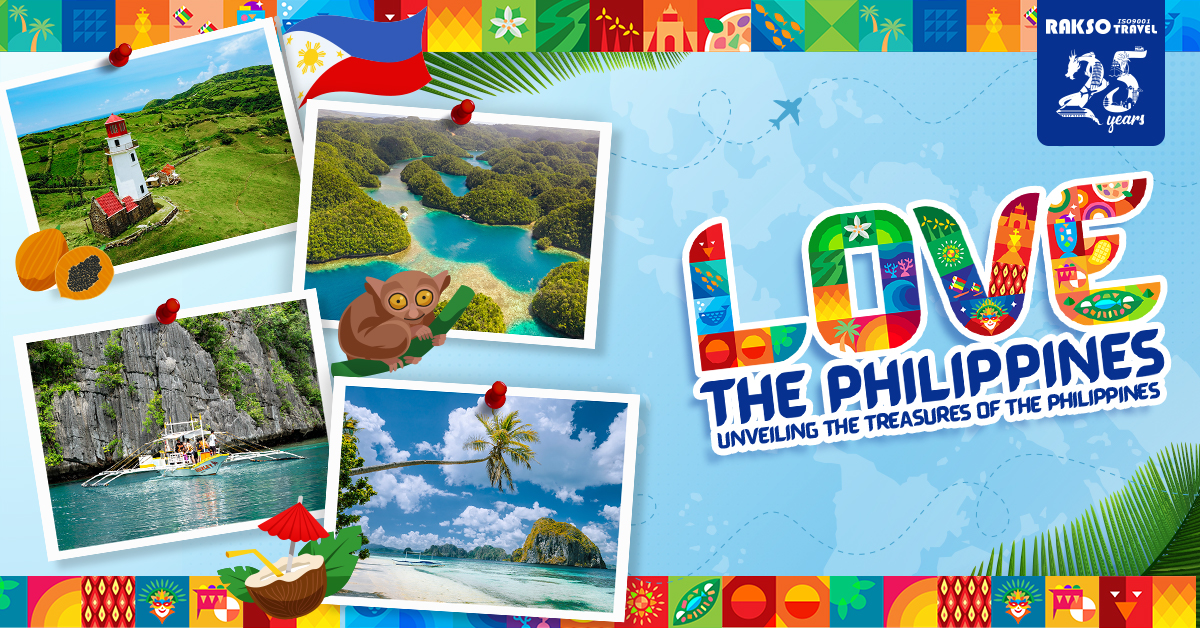 Rakso Travel - Unveiling the Treasures of the Philippines with Rakso's ...