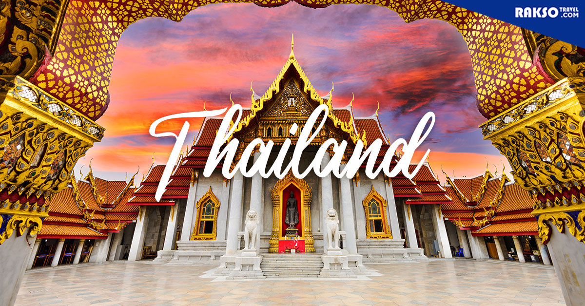 Rakso Travel - International Destination