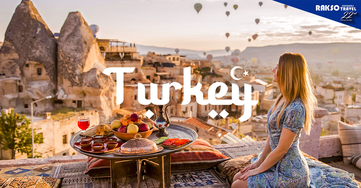 Rakso Travel - International Destination