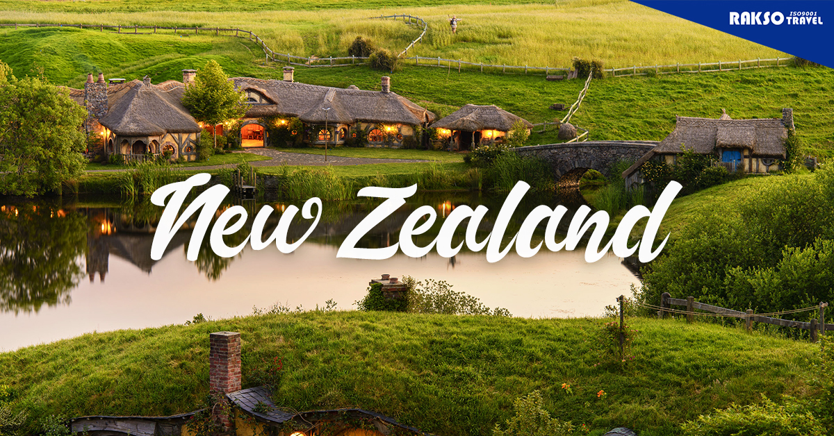 Rakso Travel - International Destination